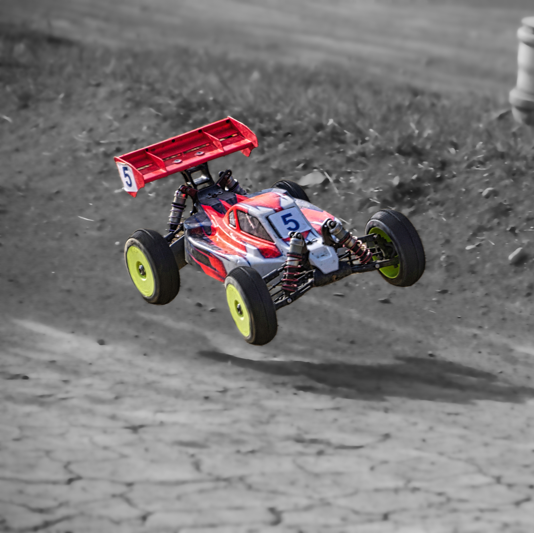 LA Speedway – Racing Club