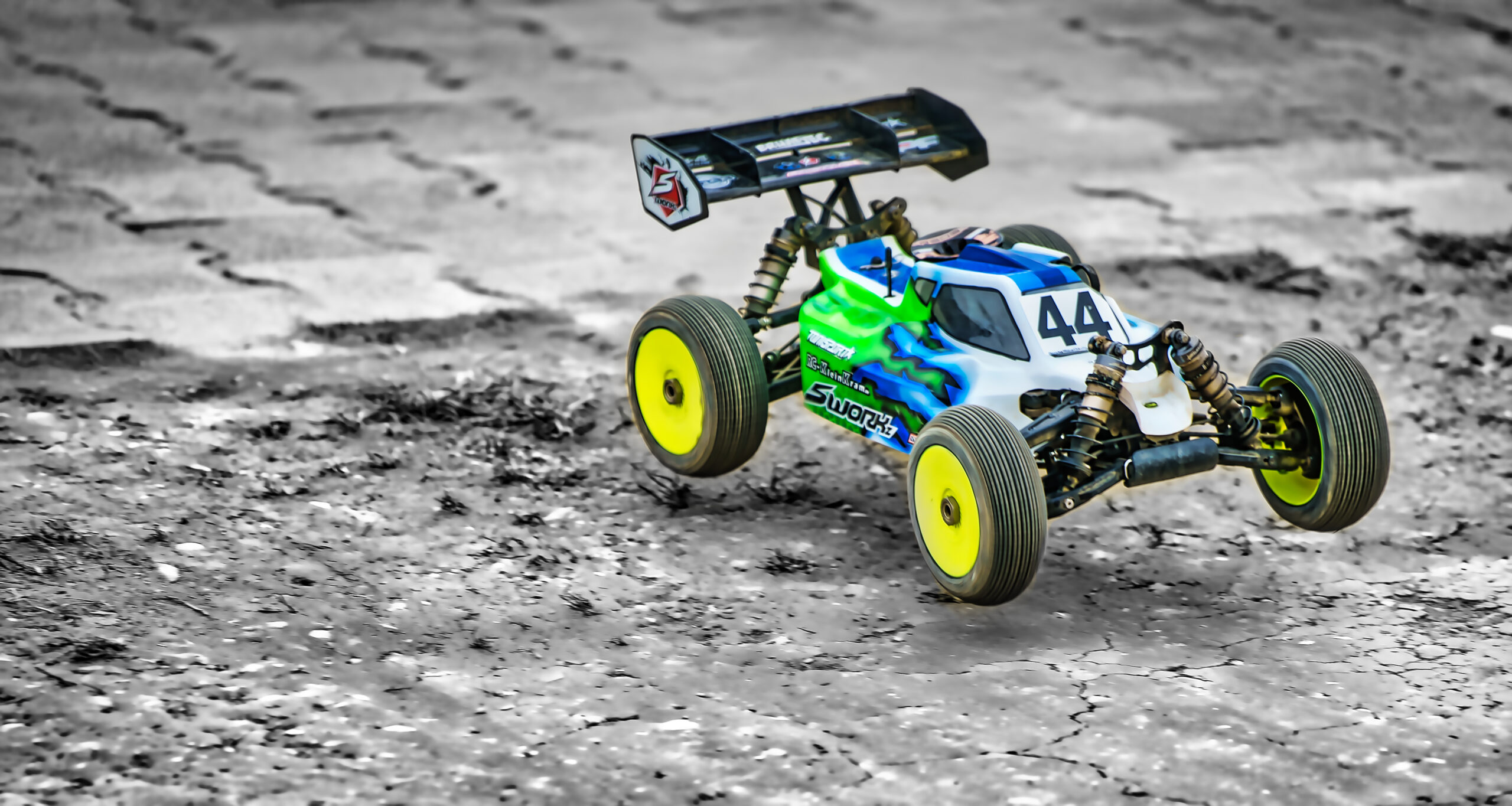 LA Speedway – Racing Club